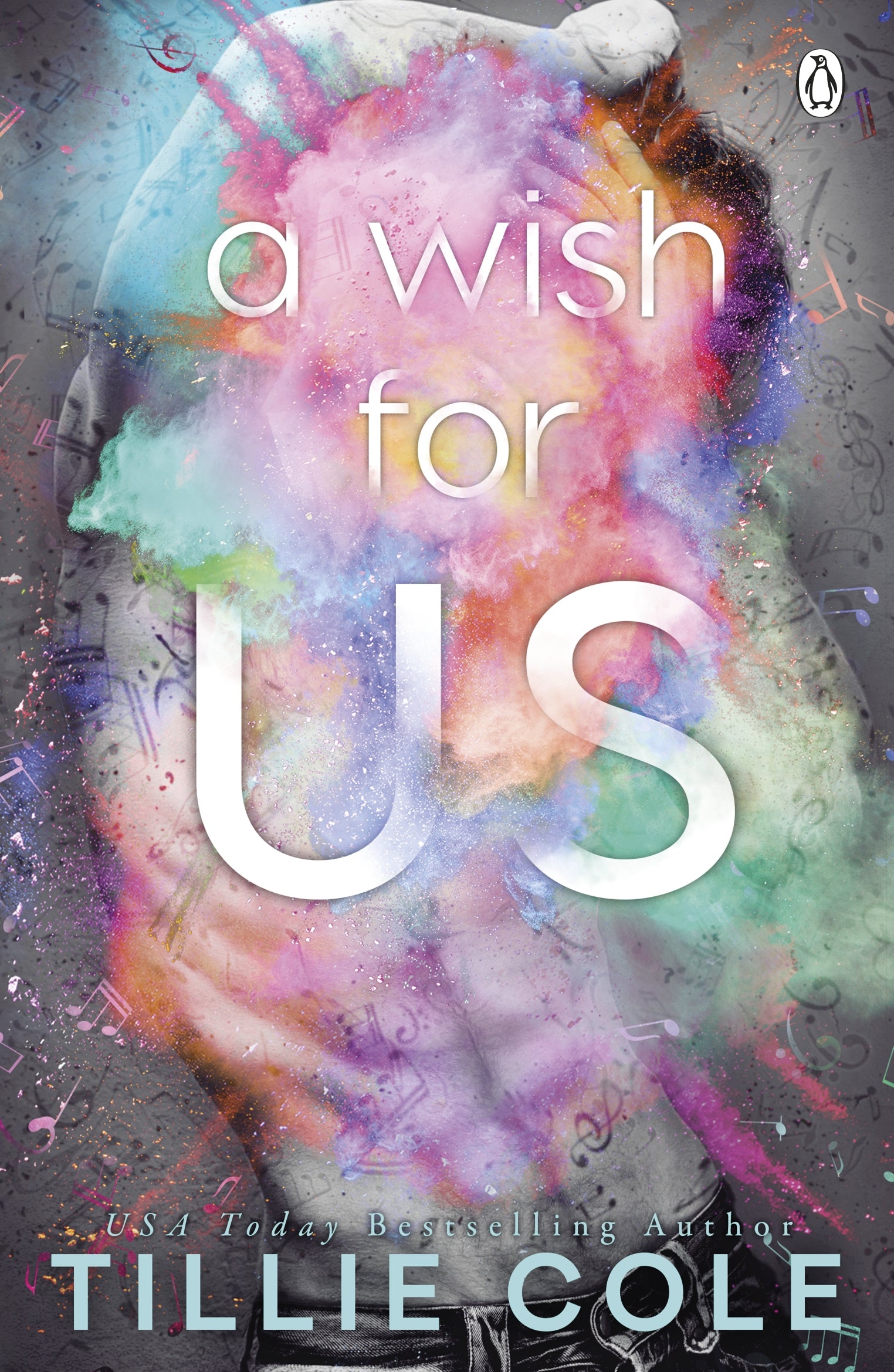 A Wish For Us by Tillie Cole - Enamoured Books