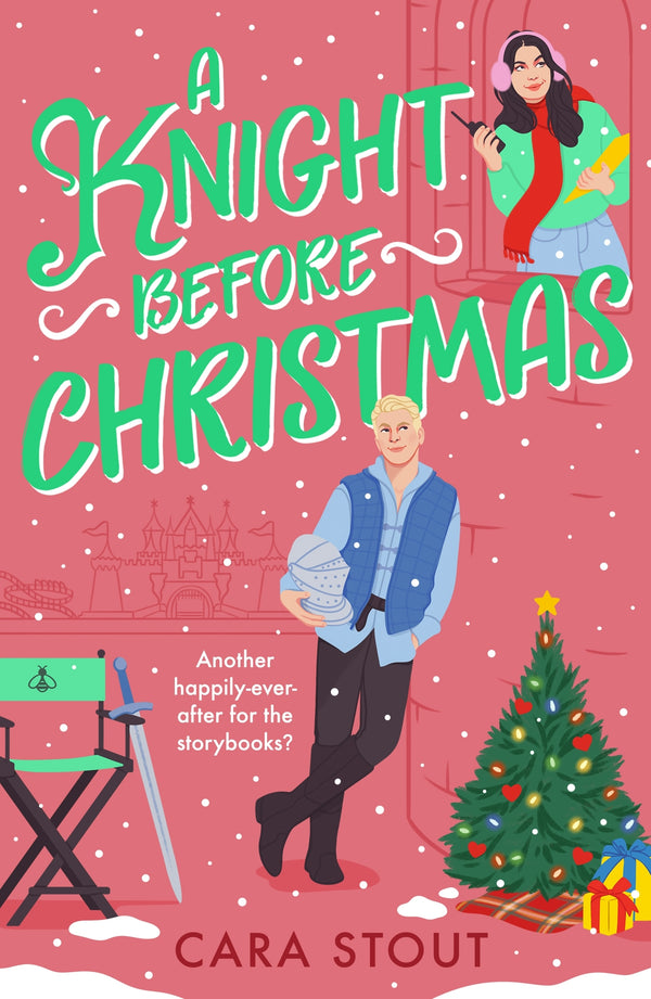 A Knight Before Christmas by Cara Stout - Enamoured Books