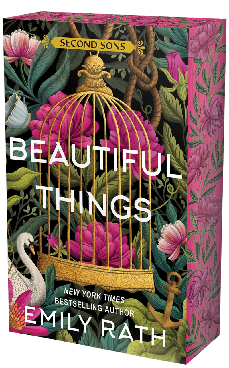 Beautiful Things by Emily Rath [Deluxe Edition] - Enamoured Books