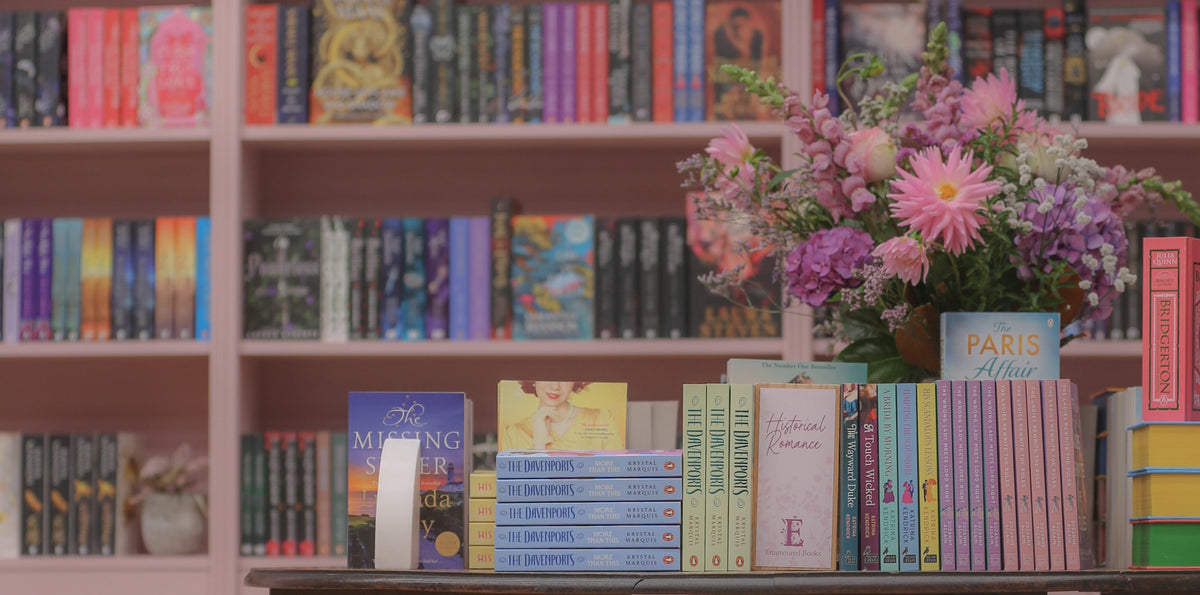 Enamoured Books