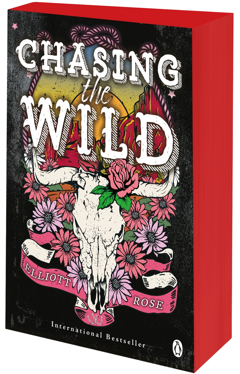 Chasing The Wild by Elliott Rose - Enamoured Books