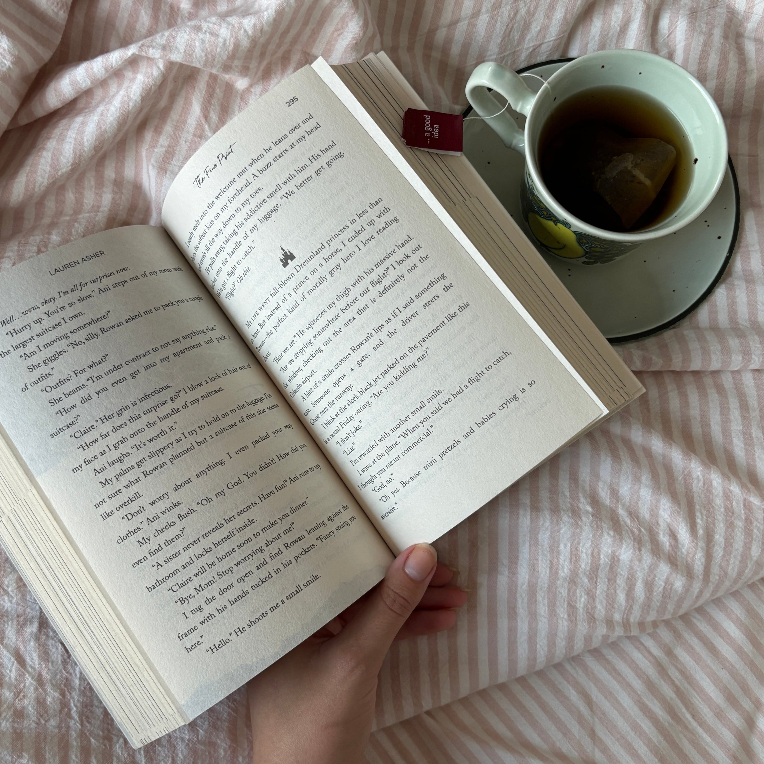 Enamoured Books