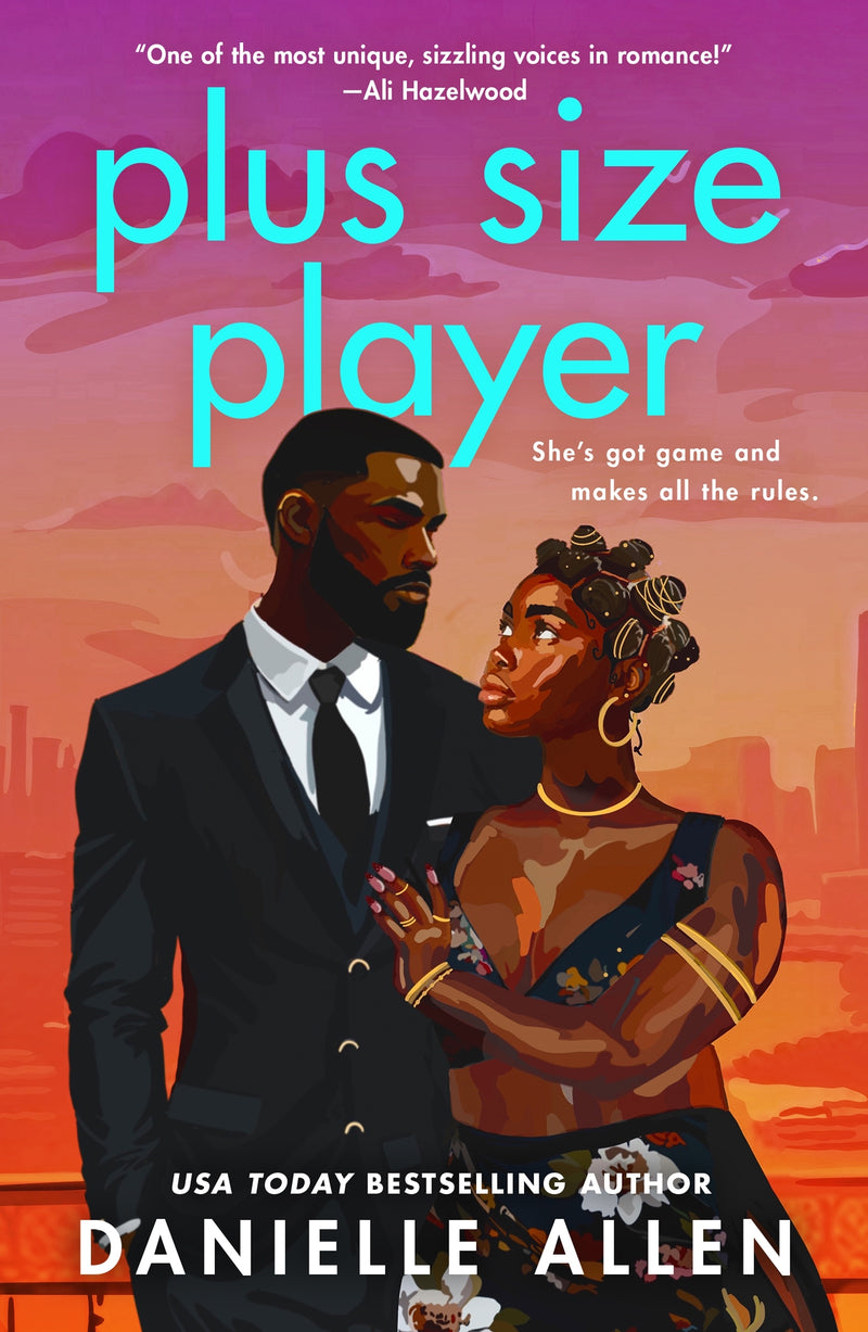 Plus Size Player by Danielle Allen - Enamoured Books