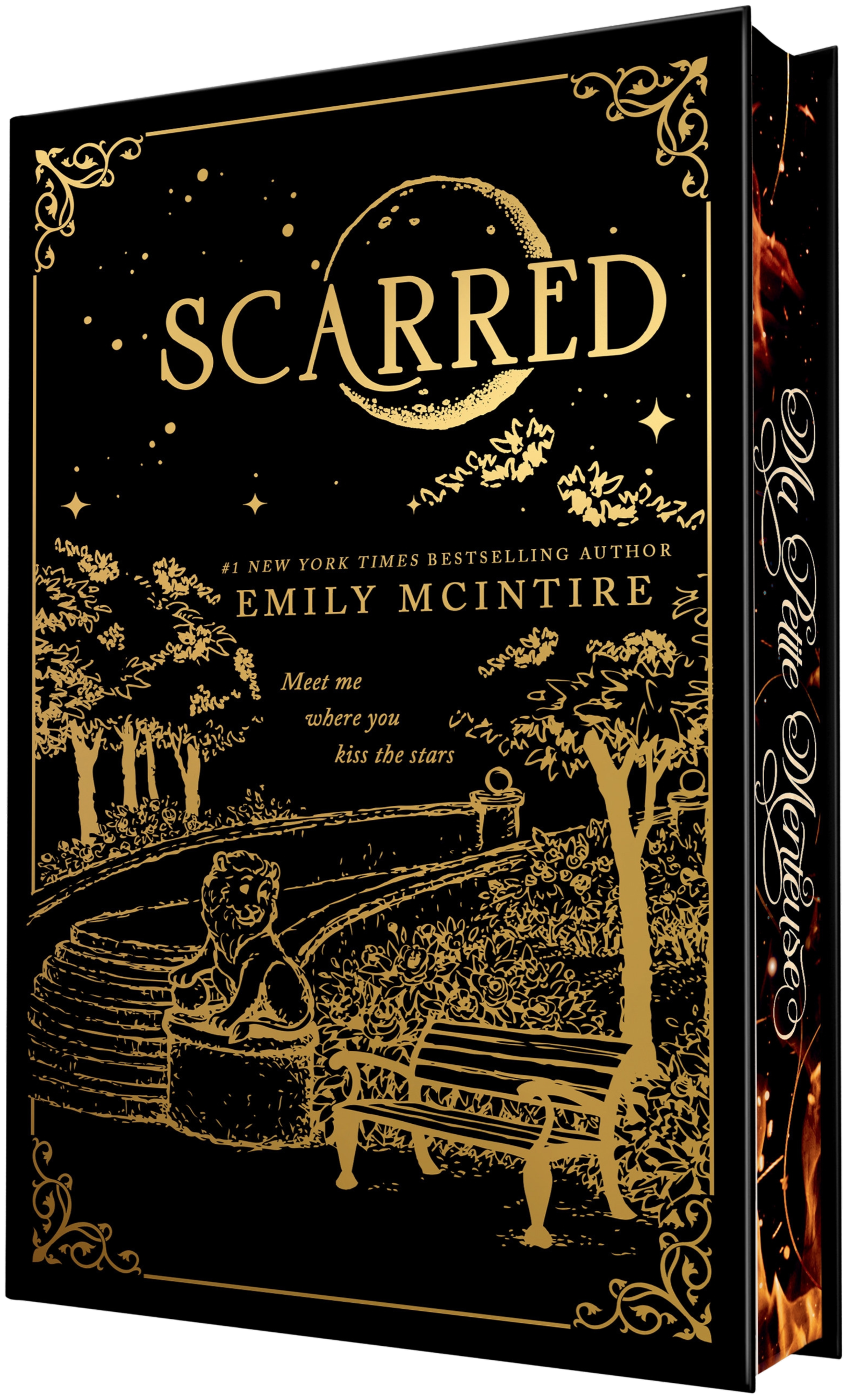 Scarred by Emily McIntire [Special Edition] - Enamoured Books